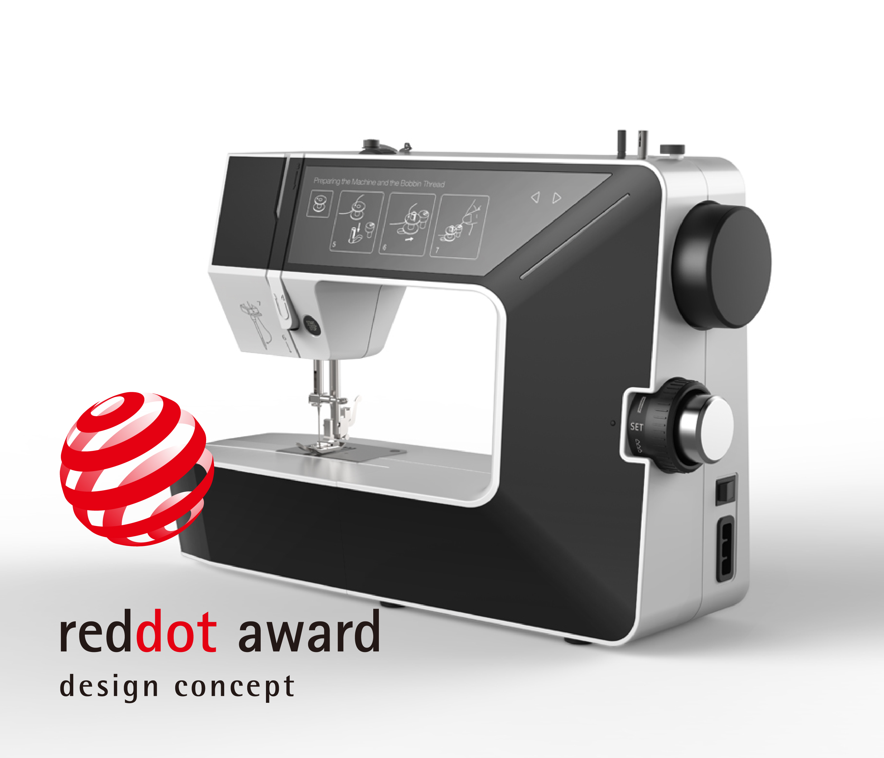 Red Dot Award: Design Concept | Zeng Hsing Industrial CO., LTD